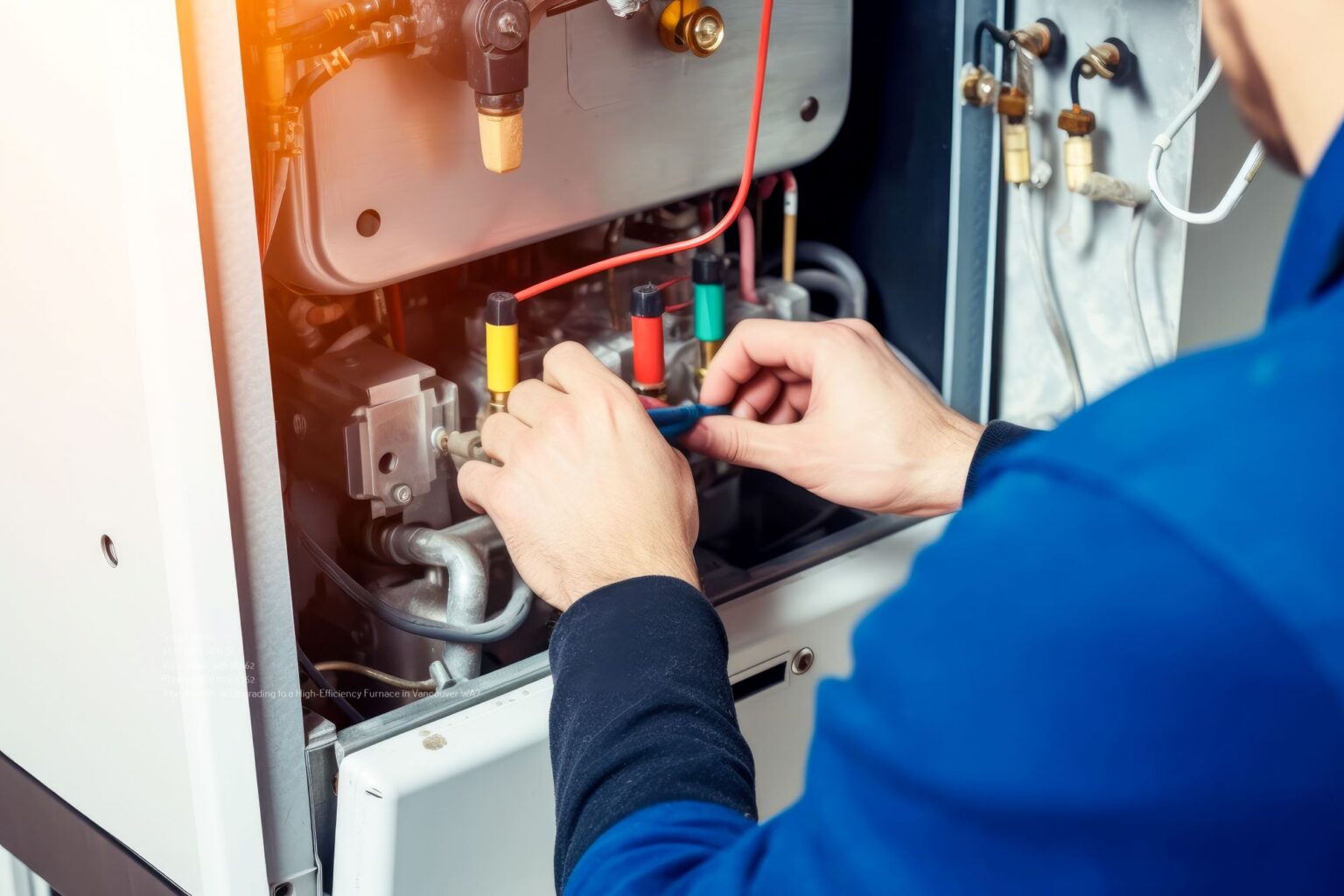 The Benefits of Upgrading to a High-Efficiency Furnace | Smart HVAC