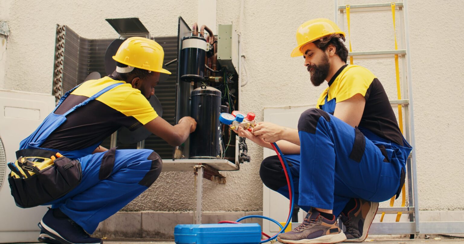 How Do I Pick the Right HVAC Contractor in Vancouver, WA? 5 Questions ...
